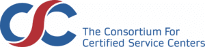 C-CSC – Nationally recognized, certified service.
